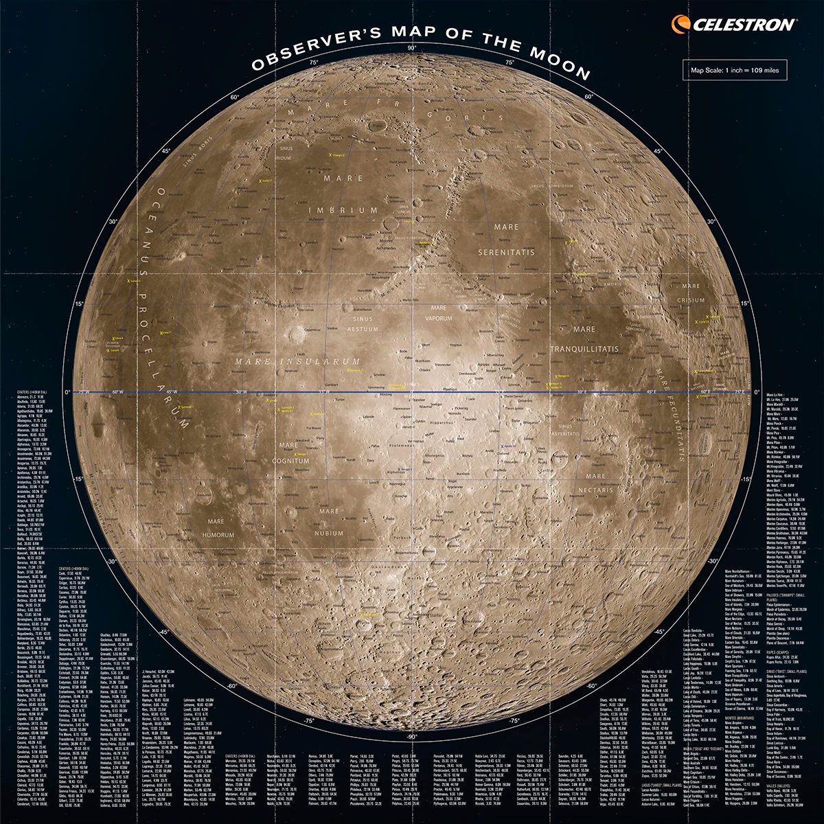 Mapa De La Luna Mapas Del Destino Cómo Llegar A Avenida De La Luna,