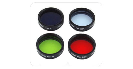 Set de Filtros Meade 2 Serie 4000 de 1.25"