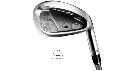 Juego de hierros TaylorMade RAC HT acero