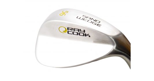 Ray Cook Gap Wedge 52º - Satin