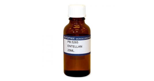 Solución Entellan (25 ml) - Euromex