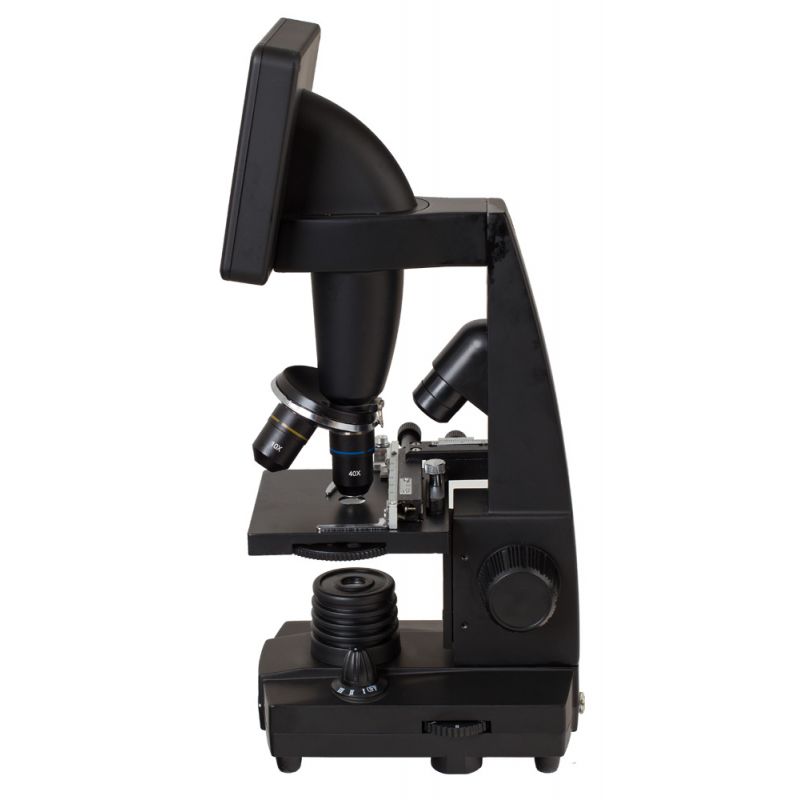 Microscopio Digital Bresser LCD Micro Pantalla LCD 3.5 Pulgadas Color Microscopio Digital Bresser LCD Micro Pantalla LCD 3.5 Pulgadas Color
