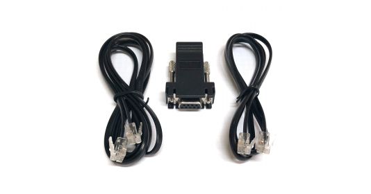 Cables y Conector Meade 505 para Telescopios con AutoStar o AudioStar